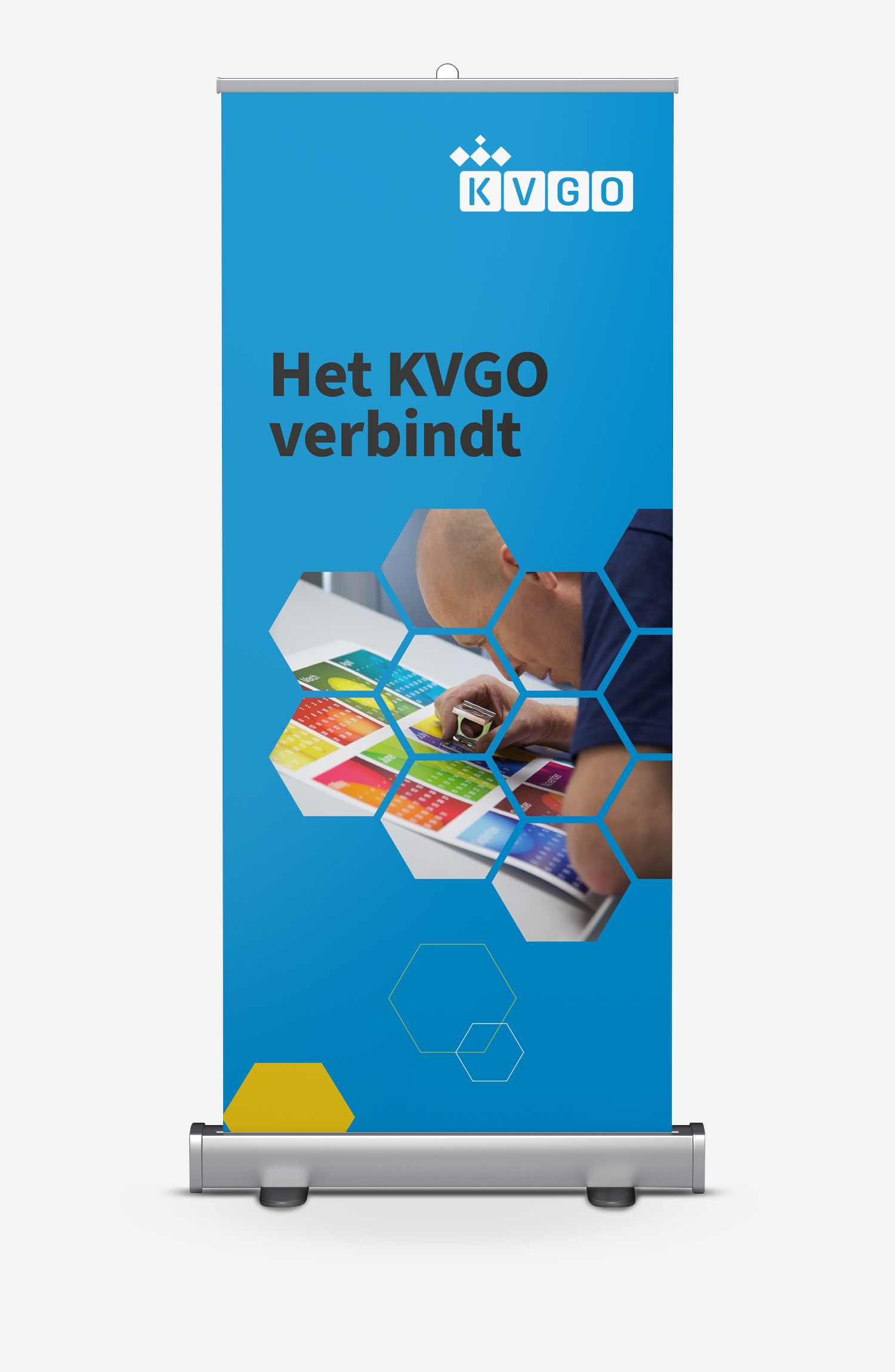 Vrhl Content en Creatie | Van magazine tot video: het KVGO op de kaart