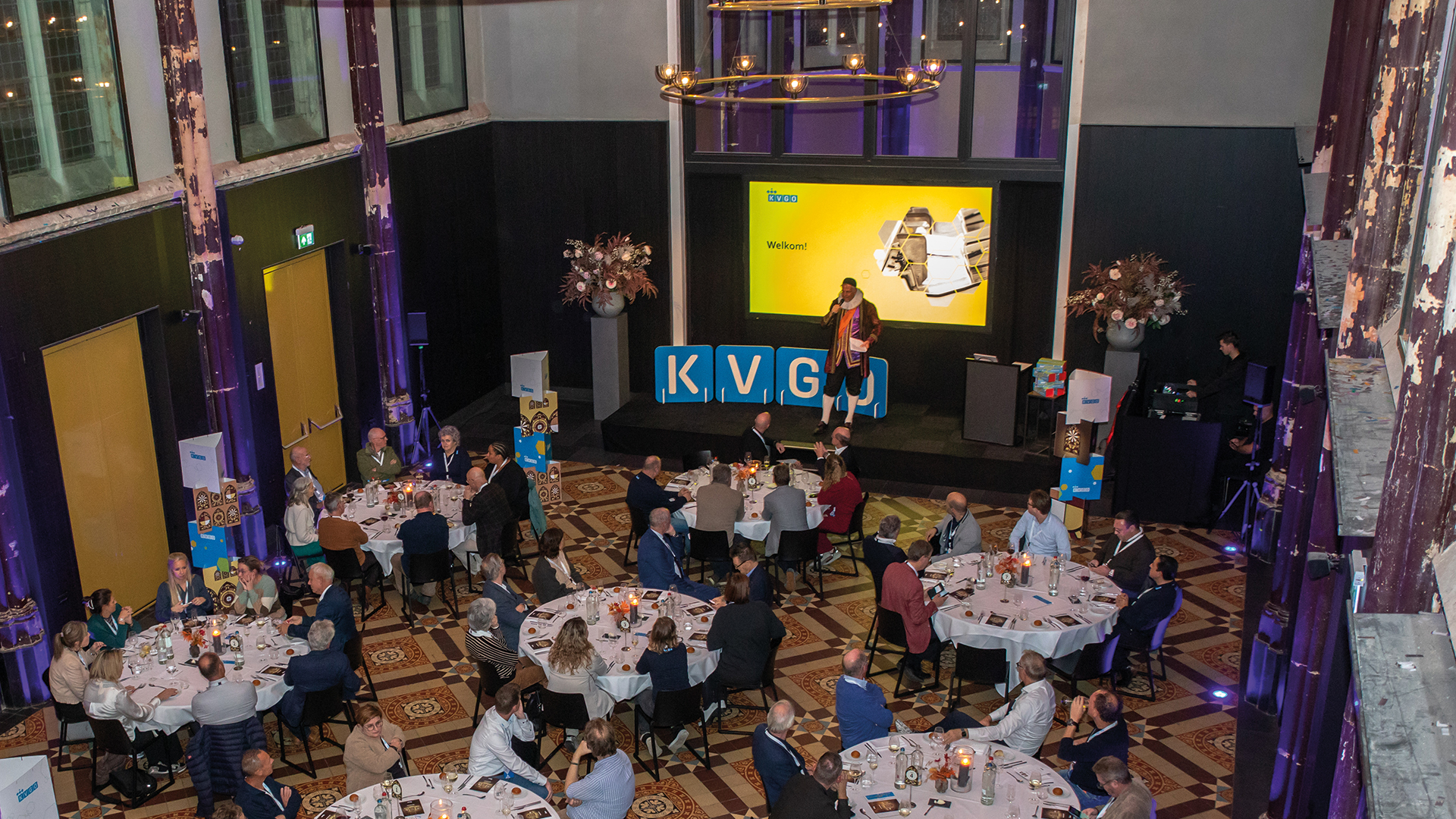 Vrhl Content en Creatie | Algemene vergadering KVGO tot in de puntjes